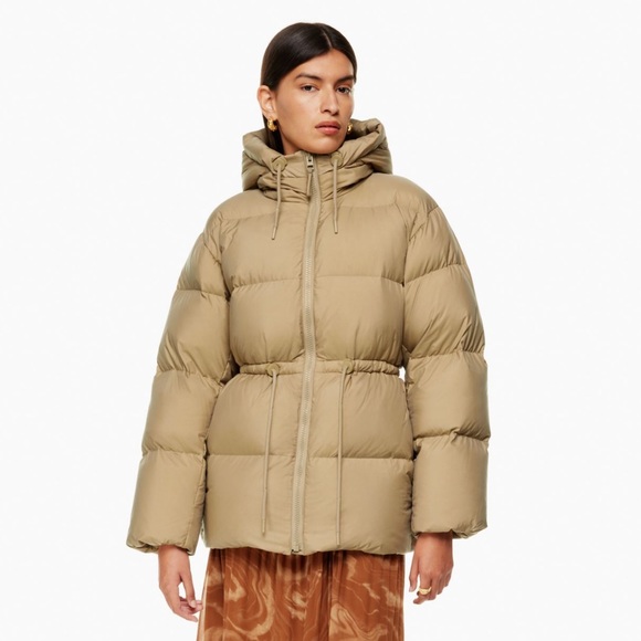 Aritzia | Jackets & Coats | Aritzia Puffer | Poshmark
